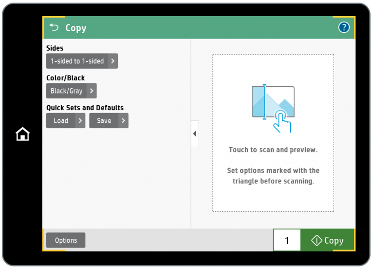 Making Copies – Service Desk | Nashville State Community College