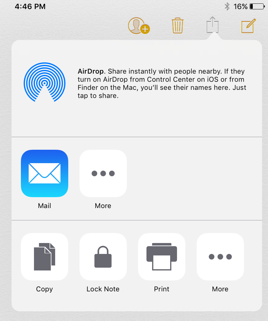 iOS App – Service Desk | Nashville State Community College
