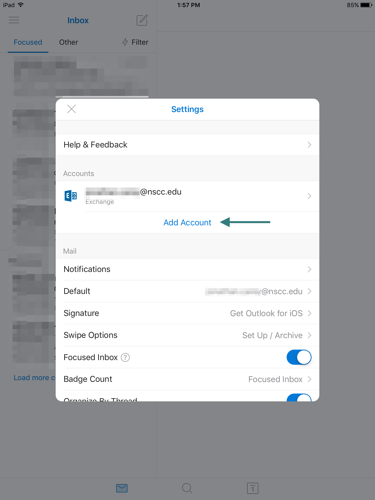 iOS App – Service Desk | Nashville State Community College