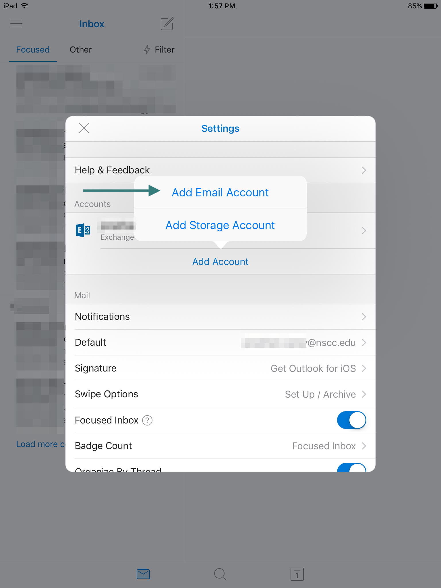 iOS App – Service Desk | Nashville State Community College