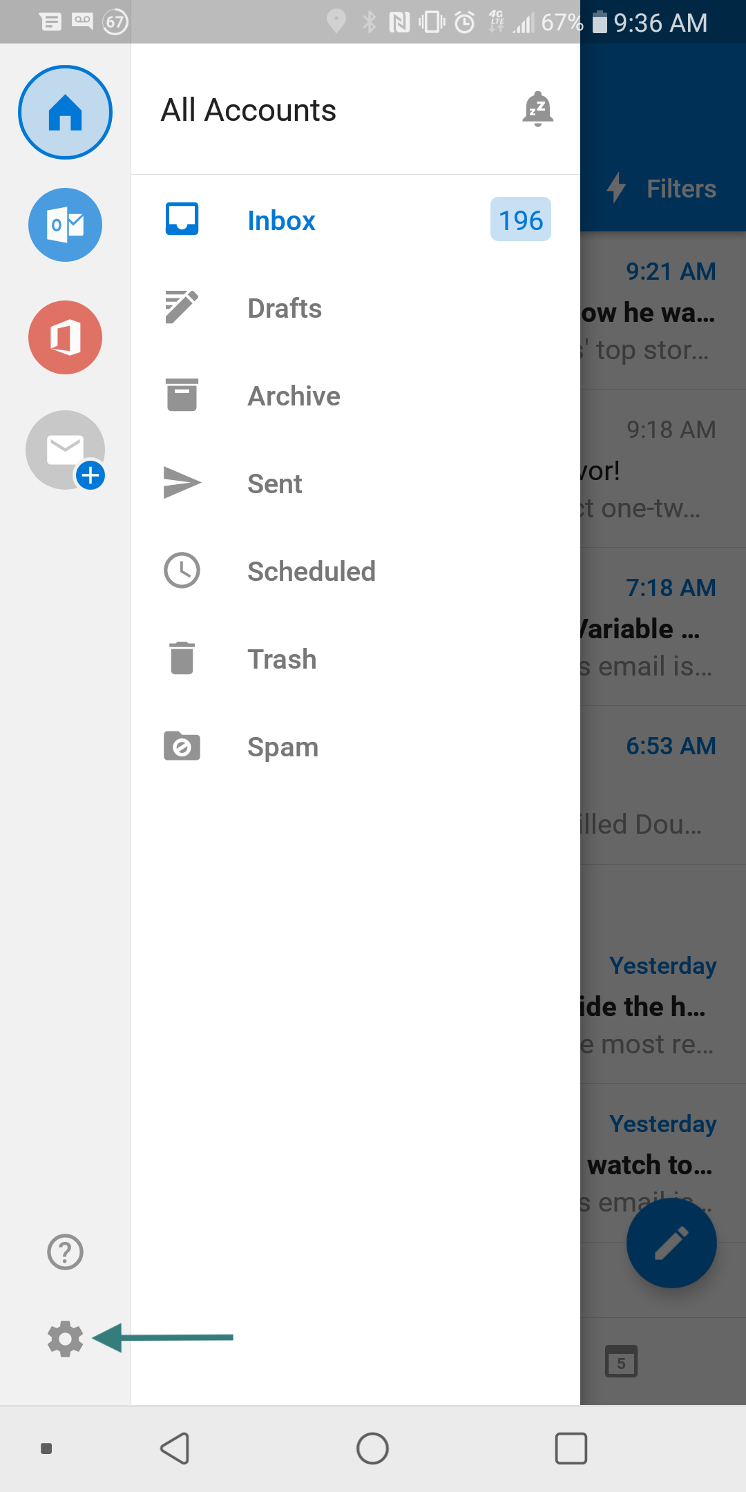 Android App – Service Desk | Nashville State Community College