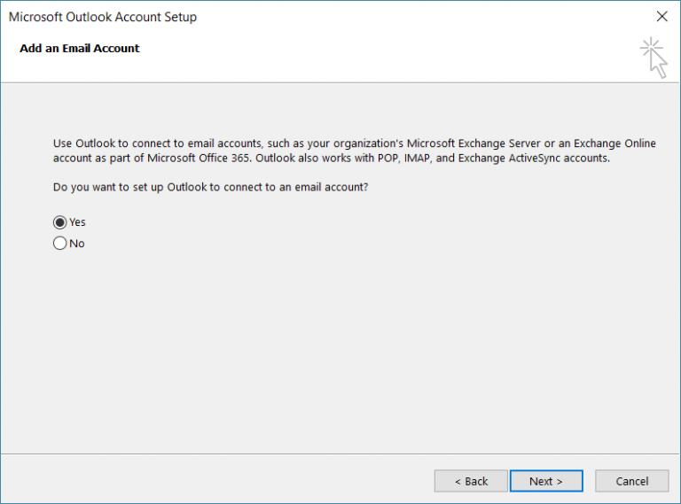 Outlook – Windows – Service Desk | Nashville State Community College