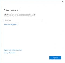 Windows Mail – Service Desk | Nashville State Community College
