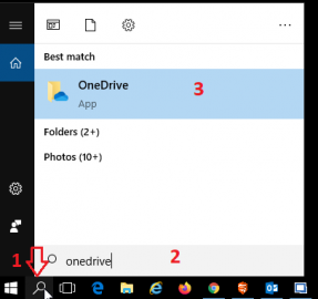 OneDrive – Desktop Setup – Service Desk | Nashville State Community College