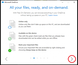 OneDrive – Desktop Setup – Service Desk | Nashville State Community College